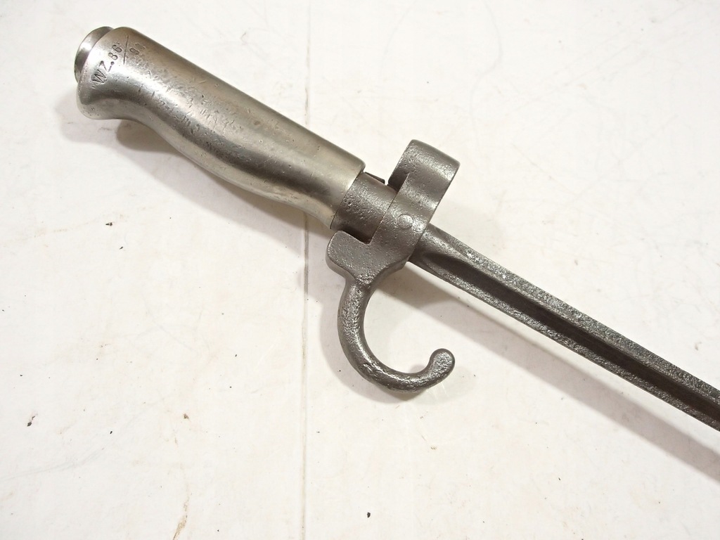 Bagnet francuski LEBEL wz.86/93 wersja I POLONIK - 12739317625 ...