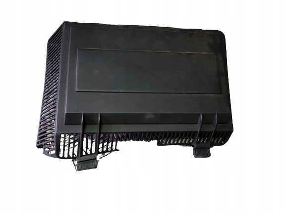 BMW E46 OSŁONA FILTRA KABINOWEGO PYŁKOWEGO - 12638994256 - oficjalne ...