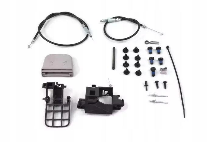 Dźwignia regulacji wysokości Grammer MSG95A MSG95A - 11940629168 ...