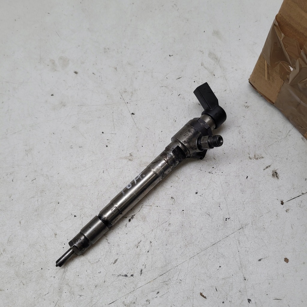 FORD TRANSIT TDCI A2C59517051 WTRYSK WTRYSKIWACZ - 12401637693 - oficjalne archiwum Allegro