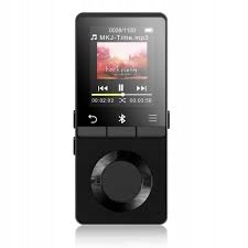 Odtwarzacz MP3/MP4 Agptek Radio Bluetooth Czarny - 11922185791 ...