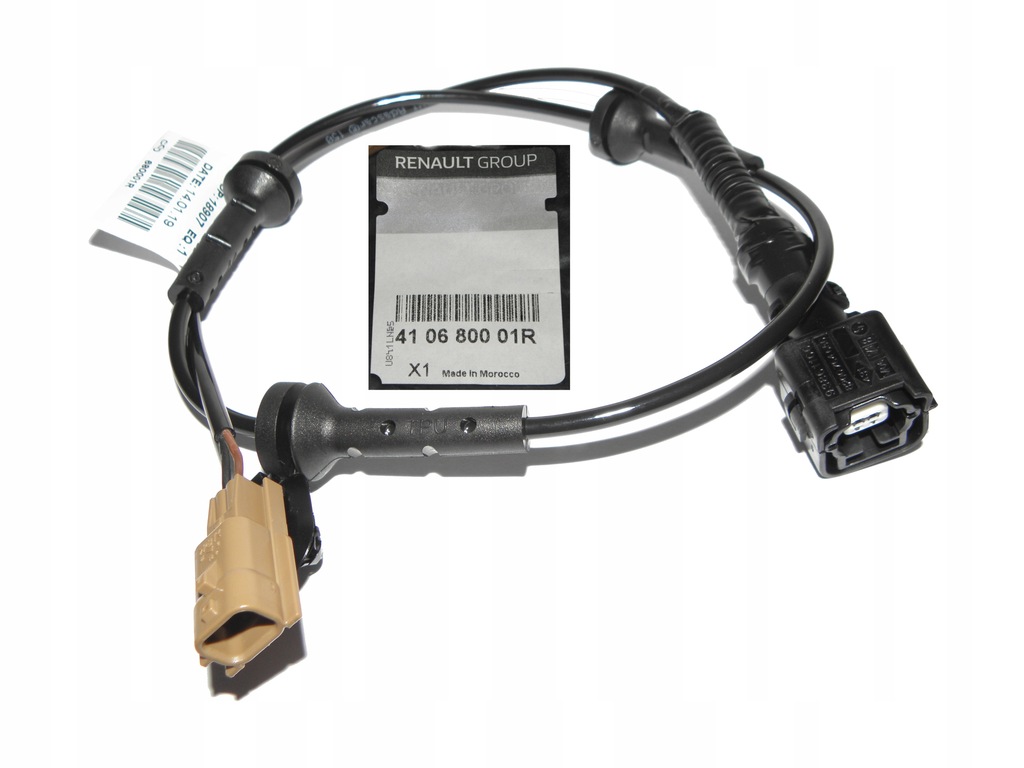 WIĄZKA CZUJNIKA KLOCKÓW MOVANO MASTER III PRZÓD OE - 11125045054 ...