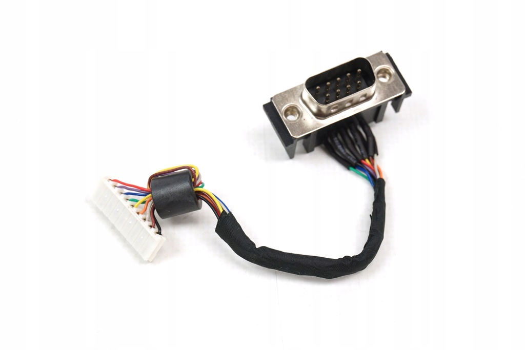 Port złącze pedałów do kierownicy Logitech G920 - 12036829783 ...