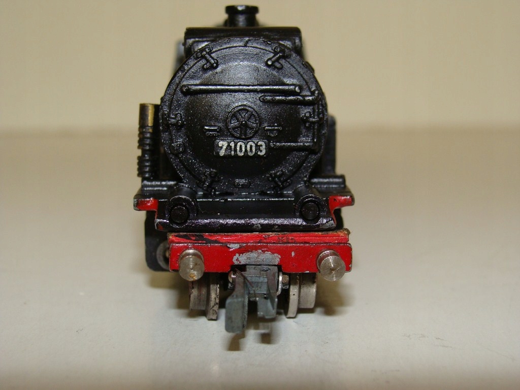 PAROWÓZ BR 03 i BR 71- SKALA TT - ROKAL - 8597959468 - oficjalne ...