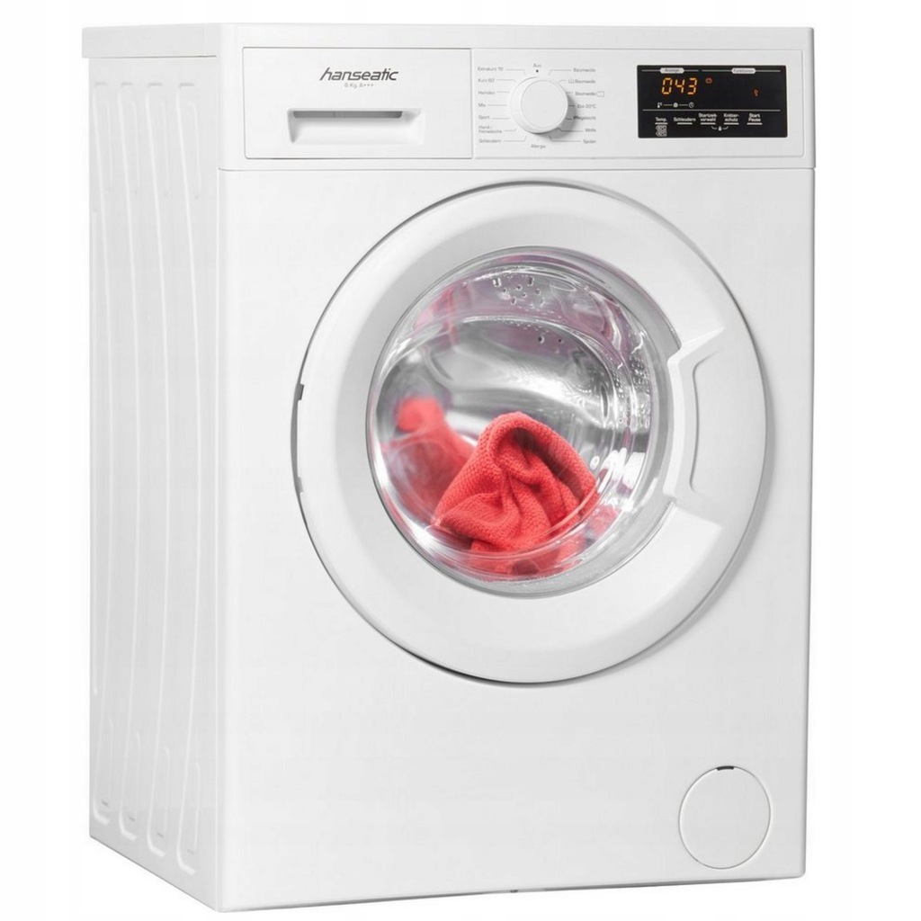 PRALKA AUTOMAT HANSEATIC HWM714A3 A+++ 7kg 1400obr - 9986472181 ...