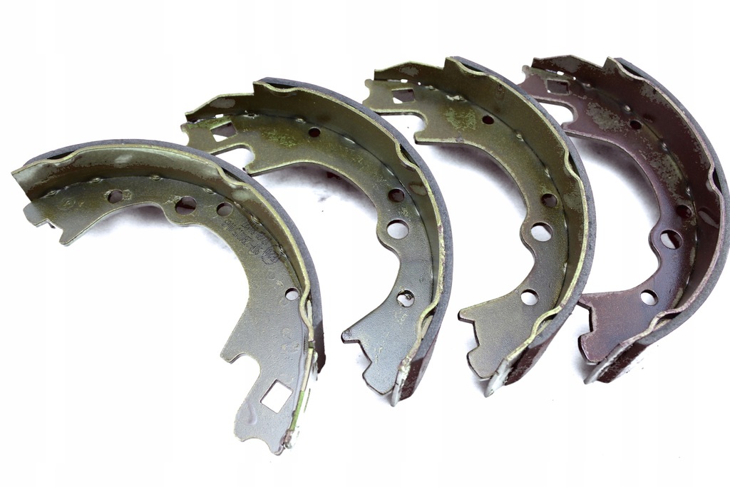 SZCZĘKI HAM, KIA K2700 2.7D 97-, K2500 2.5TD 2003- - 10582465799 ...