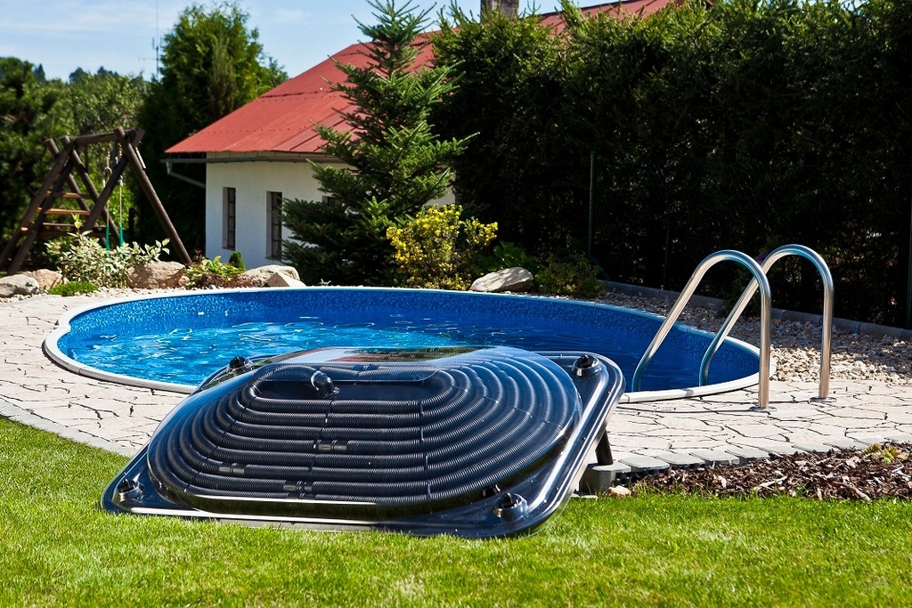 PANEL SOLARNY SOLAR PIRAMIDA XXL ogrzew basen - 7722749569 - oficjalne ...