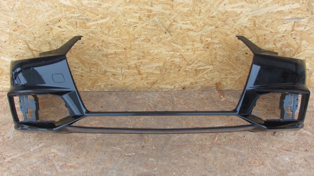 Zderzak Przód Przedni AUDI A4 B9 8W 8W0 S-LINE 2015- - 15044104441 - oficjalne archiwum Allegro