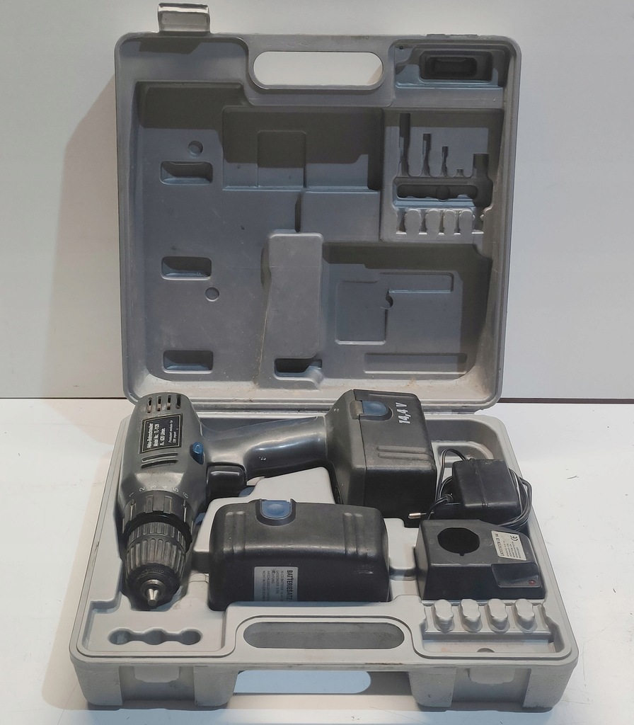 Wkrętarka akumulatorowa TL-1129 - 12627512515 - oficjalne archiwum Allegro