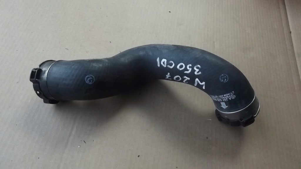 RURA INTERCOOLERA MERCEDES W204 W207 A204528658 - 7881053726 ...