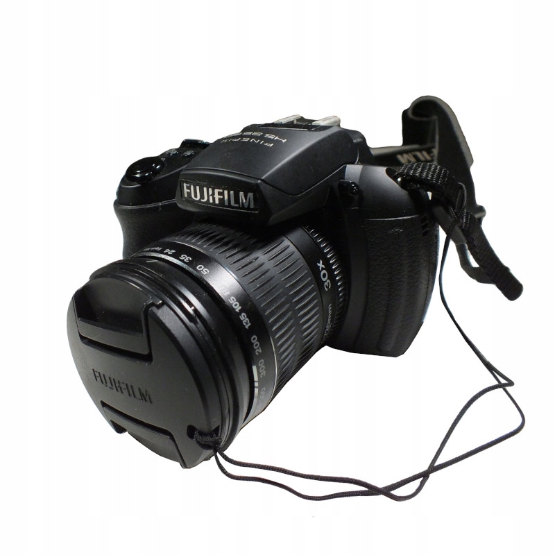 FujiFilm Finepix HS25 EXR Full HD - 15149617425 - oficjalne archiwum ...