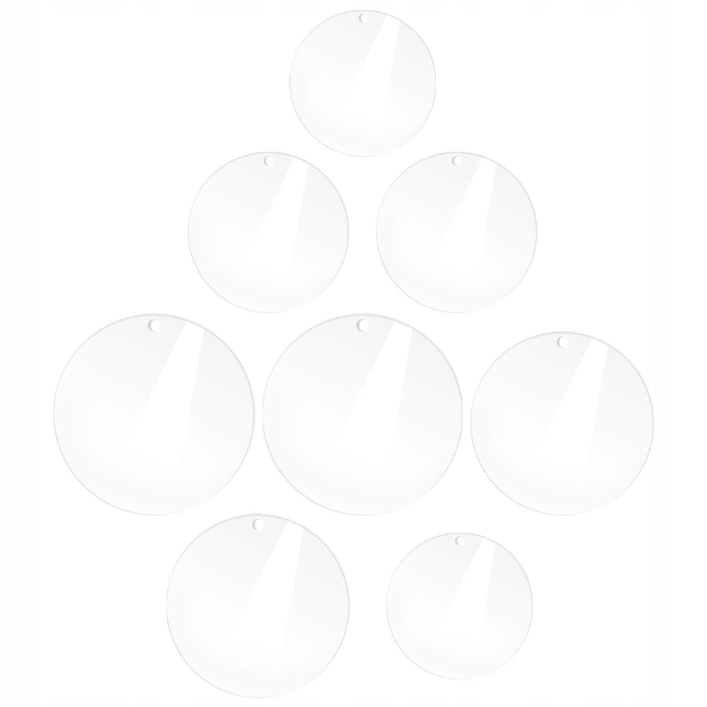 Round Perspex Discs Acrylic Sign Circle Blanks - 14640652287 ...