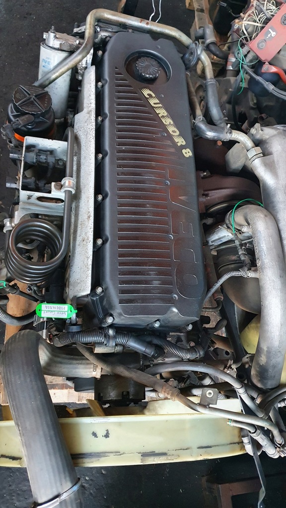 Silnik F2BE0681A Cursor 8 Iveco Stralis Eurotech - 12838350967 ... Silnik F2BE0681A Cursor 8 Iveco Stralis Eurotech - 12838350967 ...