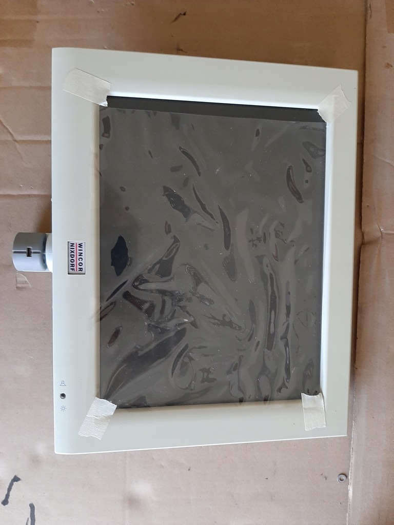 Monitor Wincor Nixdorf BA72A-2/c / BA73A-2/c - 12795626940 - oficjalne ...