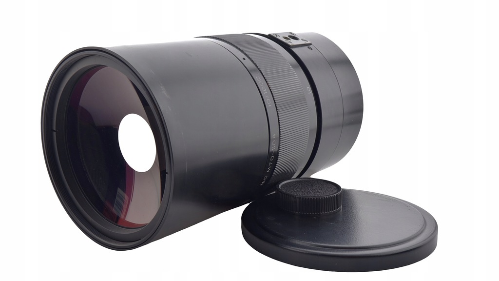 MTO-11CA MC 1000/10 - M42 - 15100911754 - oficjalne archiwum Allegro