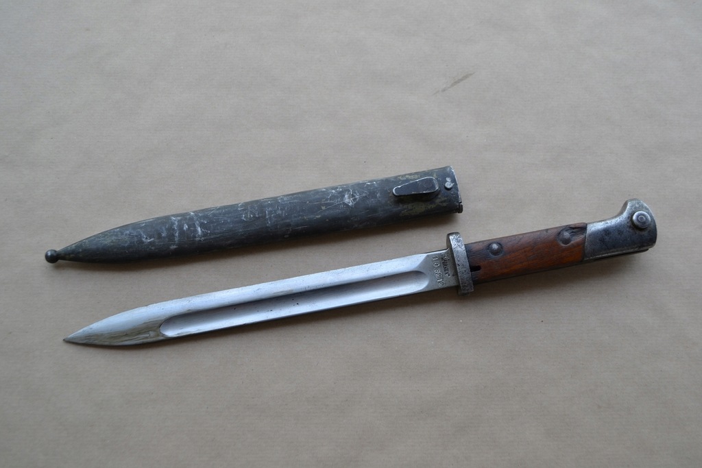 Bagnet perkun WZ 24 (wczesny) - 15037928509 - oficjalne archiwum Allegro