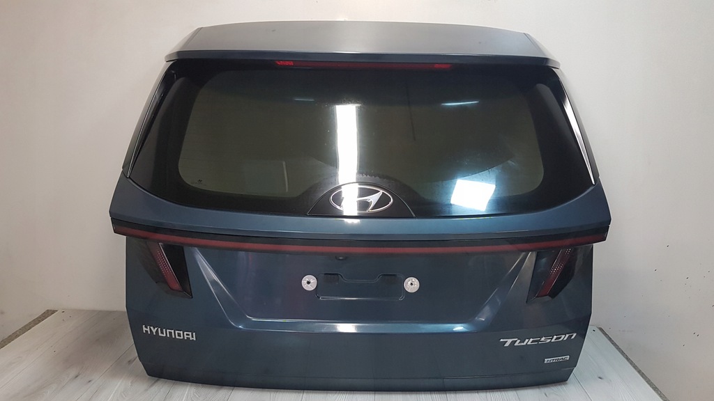 HYUNDAI TUCSON IV KLAPA BAGAZNIKA KOMPLETNA TG8 - 12648998806 ...