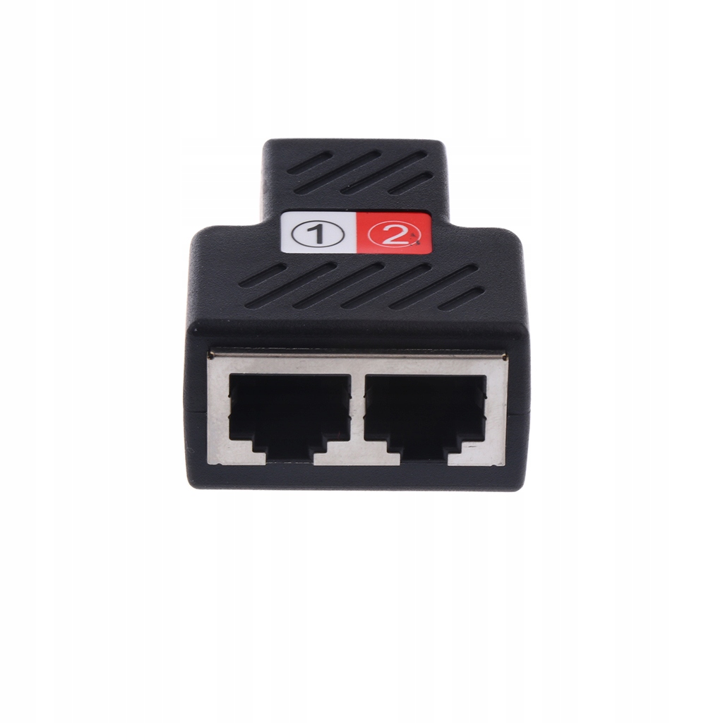 Купить Разветвитель локальной сети Ethernet от 1 до 2 RJ45: отзывы ...