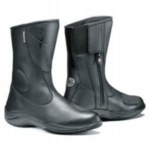 BUTY MOTOCYKLOWE OXTAR FLAASH BLACK ROZM. 42 - 13044854466 - oficjalne ...