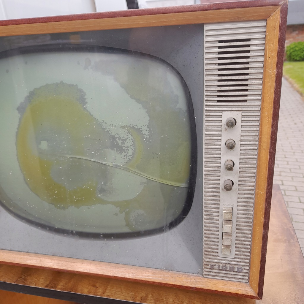Telewizor Unitra FIORD-S-43-67 z Prl-u - 13724576034 - oficjalne ...