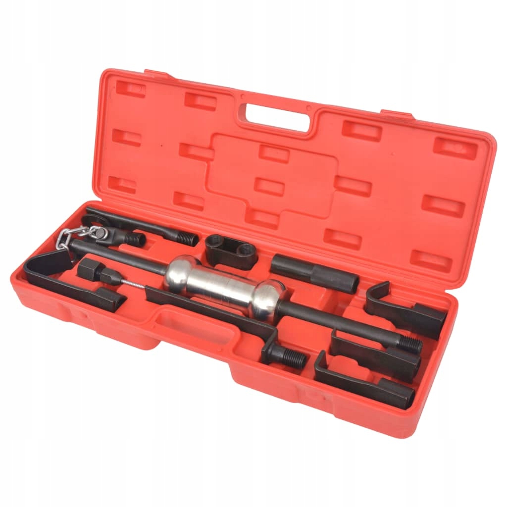 Młotek bezwładnościowy z zestawem do usuwania wgni - 12653295976 ...