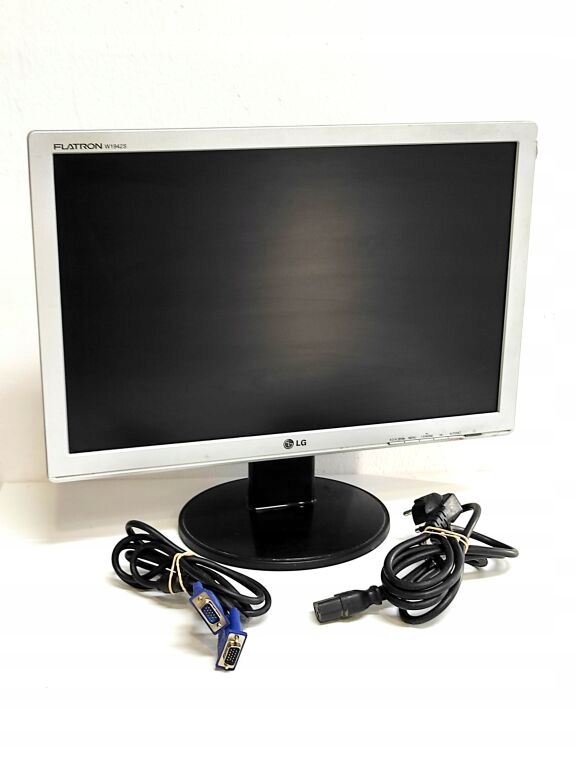 LG FLATRON W1942S - 12702530196 - oficjalne archiwum Allegro