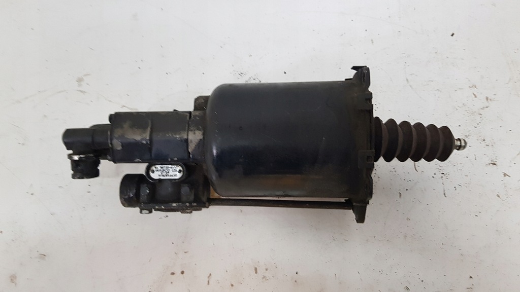 WYSPRZĘGLIK SIŁOWNIK SPRZĘGŁA MAN WABCO 9700514650 - 9417854438 ...