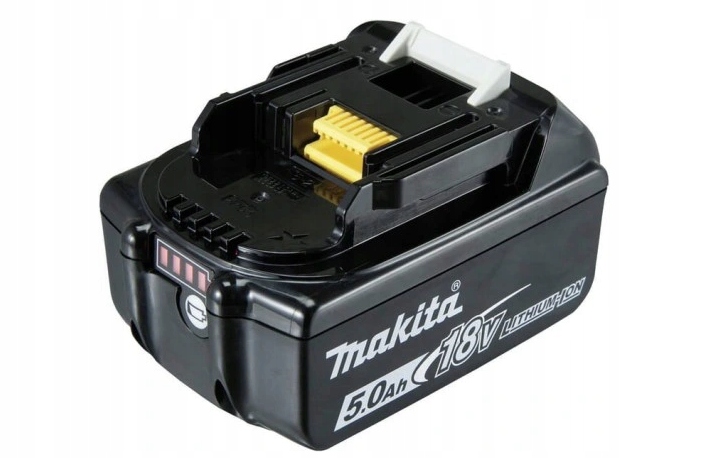 MAKITA BL1850B bateria 18V 5Ah akumulator Li-Ion - 12560930331 ...