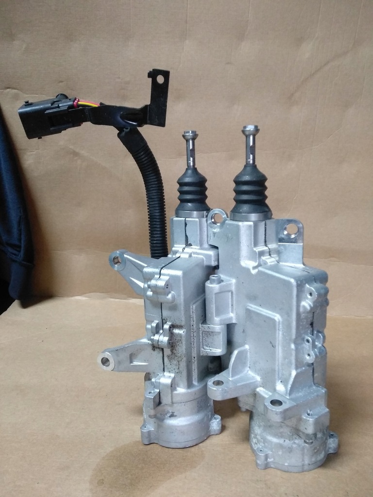 WYSPRZĘGLIK STEROWNIK HYUNDAI KIA 2019- 414702B001 - 9289623868 ...