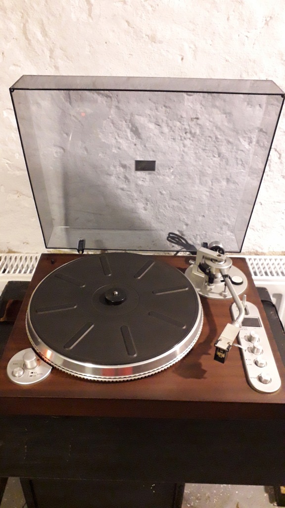 Gramofon Unitra Adam GS 424 - 11011980335 - oficjalne archiwum Allegro