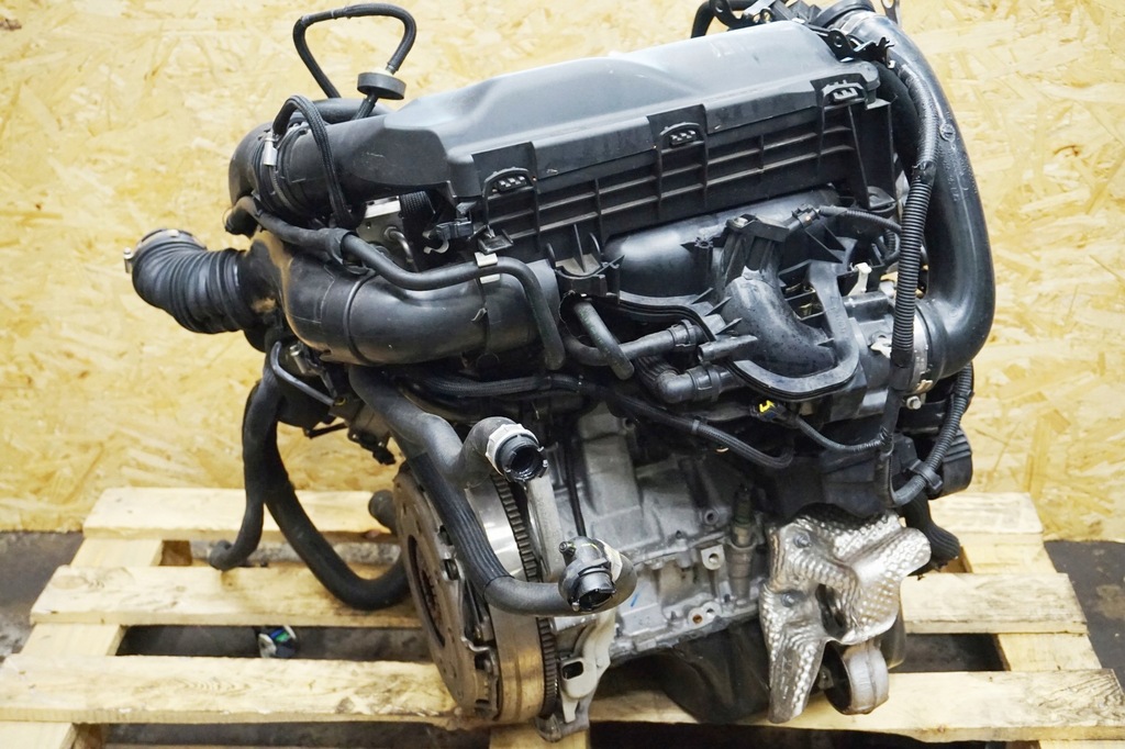 SILNIK PEUGEOT 1.6THP EP6CDT 5FV 5F02 10 FJBS - 12468909275 - oficjalne archiwum Allegro