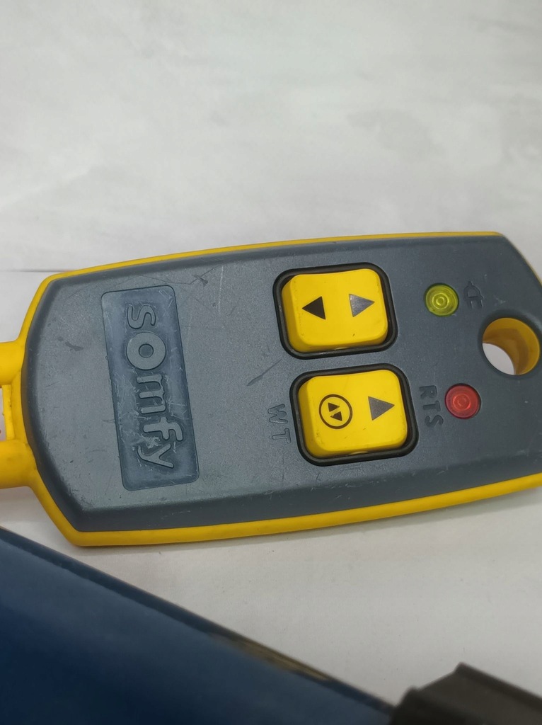 NAPĘD SILNIKI SOMFY F-74300-CLUSES + STEROWNIK - 12611440829 - oficjalne archiwum Allegro