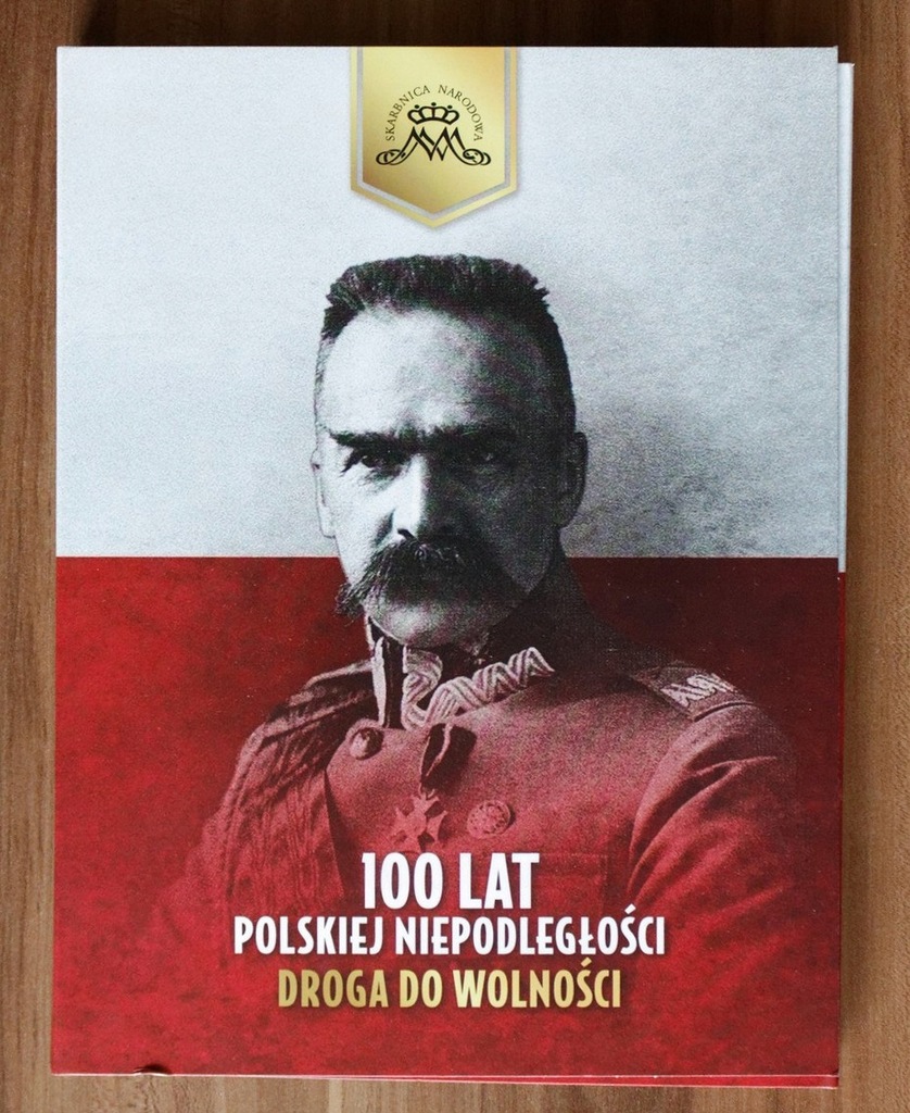 100 Lat Niepodległości Droga do Wolności - 12845945527 - oficjalne ...