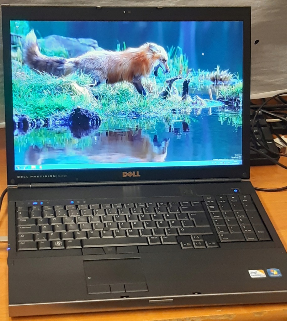 Dell Precision M6400 4GB FX 2700M T9600 1920x1200 - 13134137419 ...