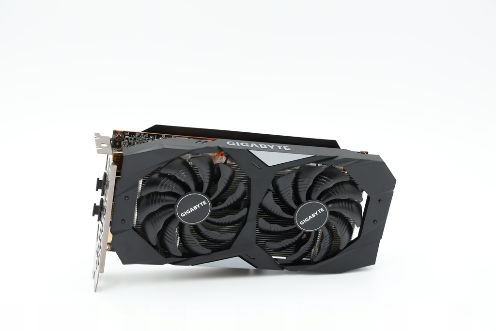 Karta graficzna Gigabyte Radeon RX 5600 XT windForce OC 6 GB ...