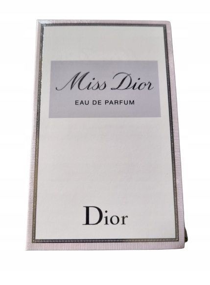 Próbka CHRISTIAN DIOR MISS DIOR 1,0 ml EDP - 12439649941 - oficjalne ...