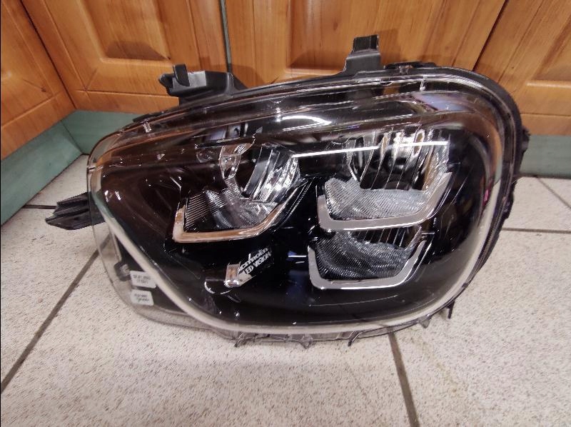 LAMPA PRZEDNIA PRZOD CITROEN C3 III FULL LED LEWA - 13578168693 ...