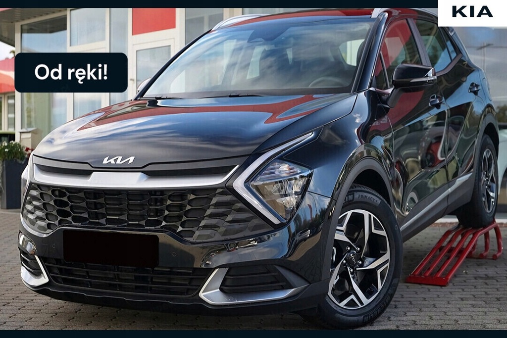Od ręki - Kia Sportage 1.6 T-GDI 150KM MT6 2WD M! - 12796818382 - oficjalne archiwum Allegro