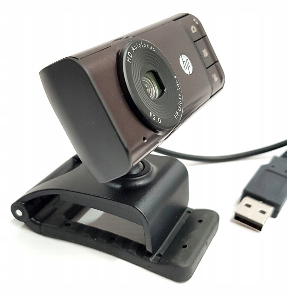Kamera internetowa HP HD-3110 LAPTOP KOMPUTER - 7596383342 - oficjalne ...