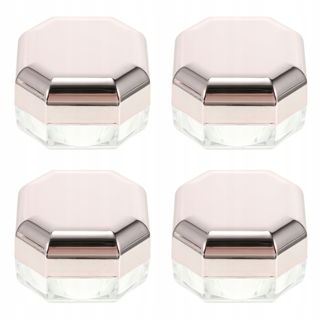 Plastic Go Containers Body Loose Powder Box 4 Pcs - 13605573161 ...