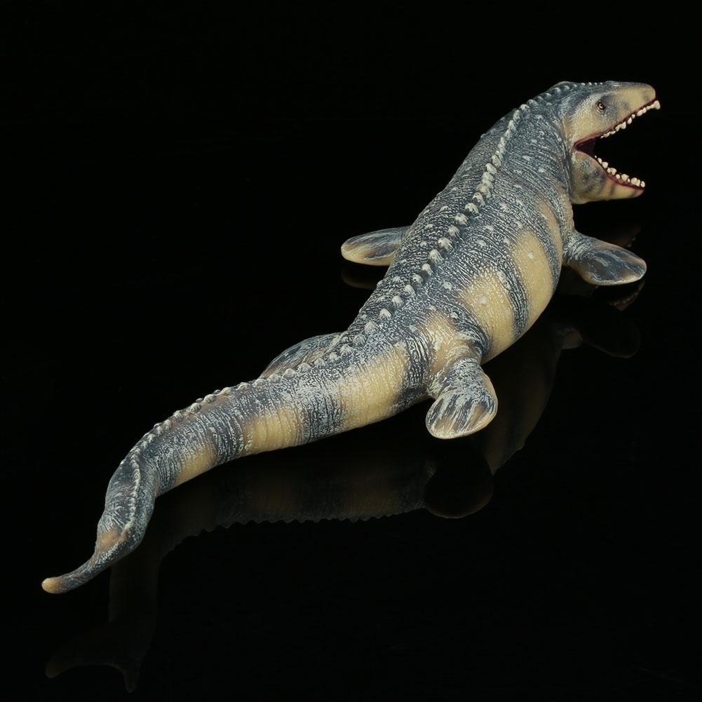 MOZAZAUR MOSASAUR JURASSIC WORLD FIGURKA DINOZAUR - 9985486488 ...