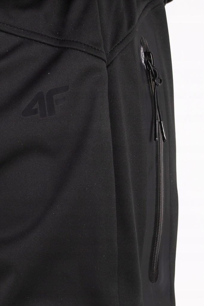 Spodnie męskie trekkingowe softshell 4F SPMT001 M - 7816013165 ...