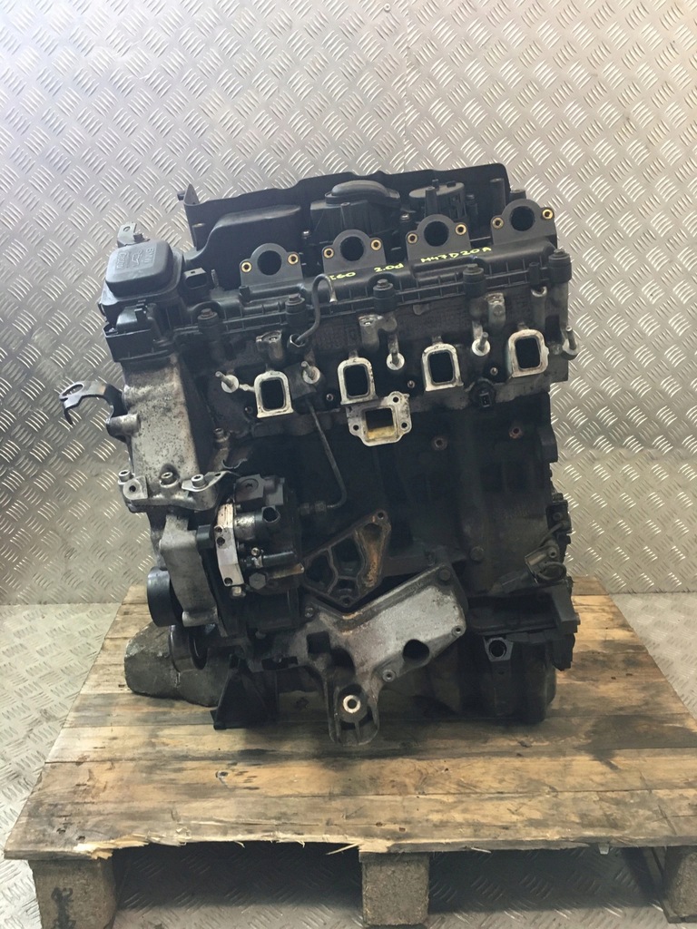 SILNIK DIESLA 2.0d M47D20 204D4 BMW 520 E60 E83 X3 - 11077468134 ...