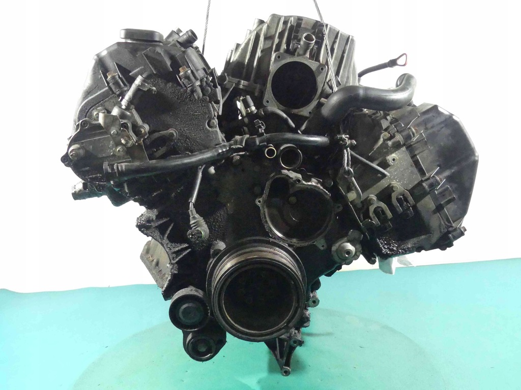 SILNIK BMW E65 N62B44 4.4 V8 333KM 2002R - 13115377770 - oficjalne ...