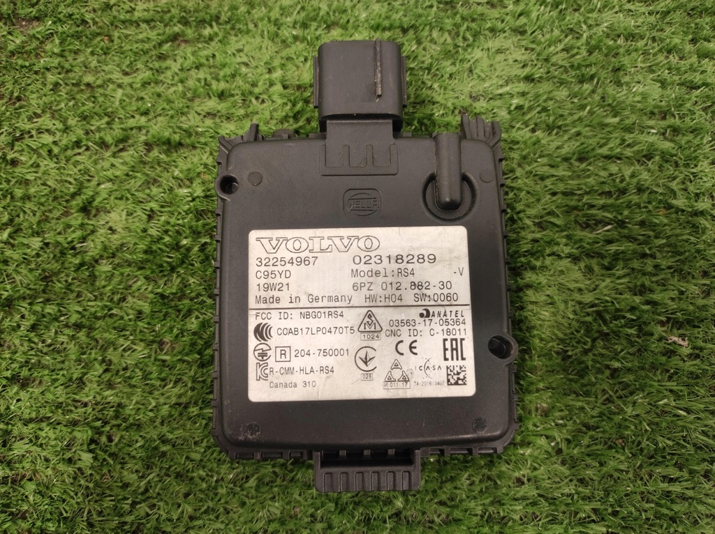 SENSOR MARTWEGO POLA CZUJNIK BLISS VOLVO 32254967 - 13930172889 ...