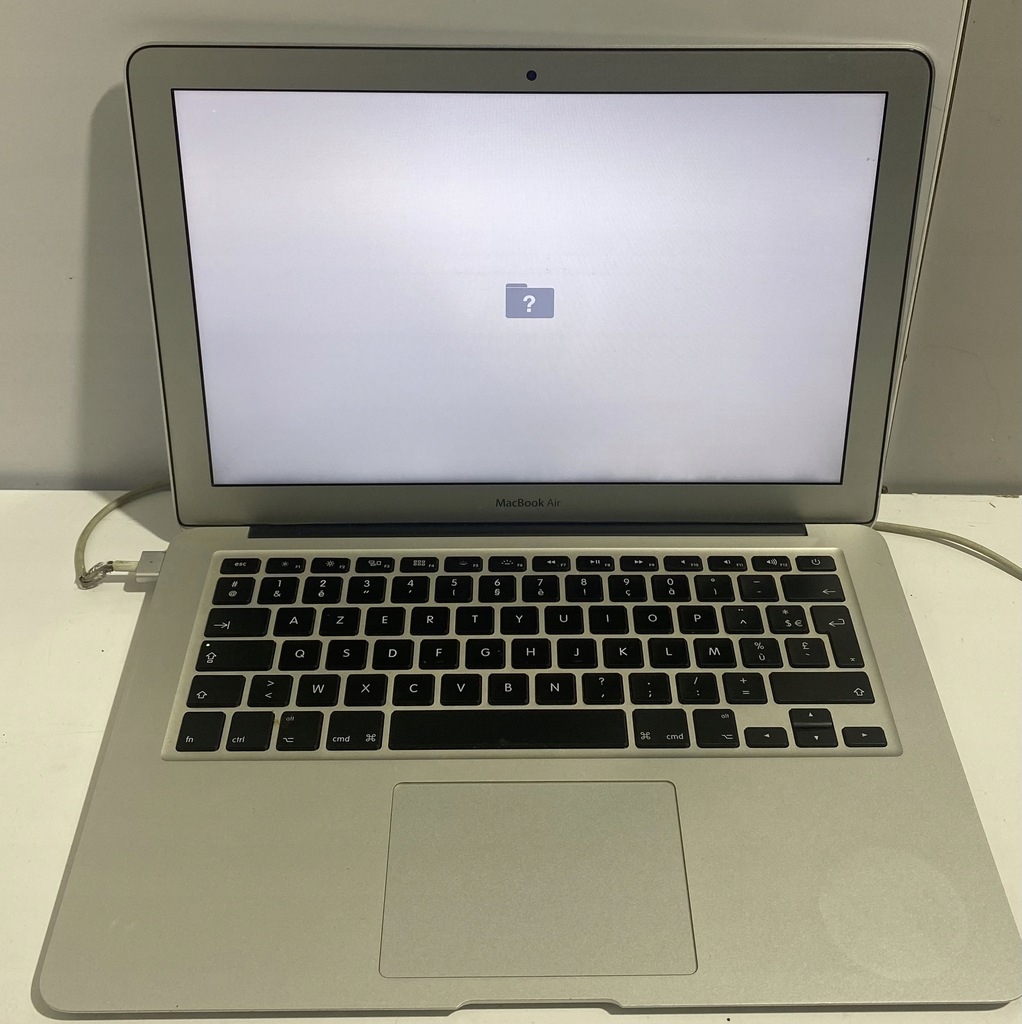 APPLE MACBOOK AIR A1466 13,3 i5 4GB FVD527LZ - 13651924886 - oficjalne archiwum Allegro