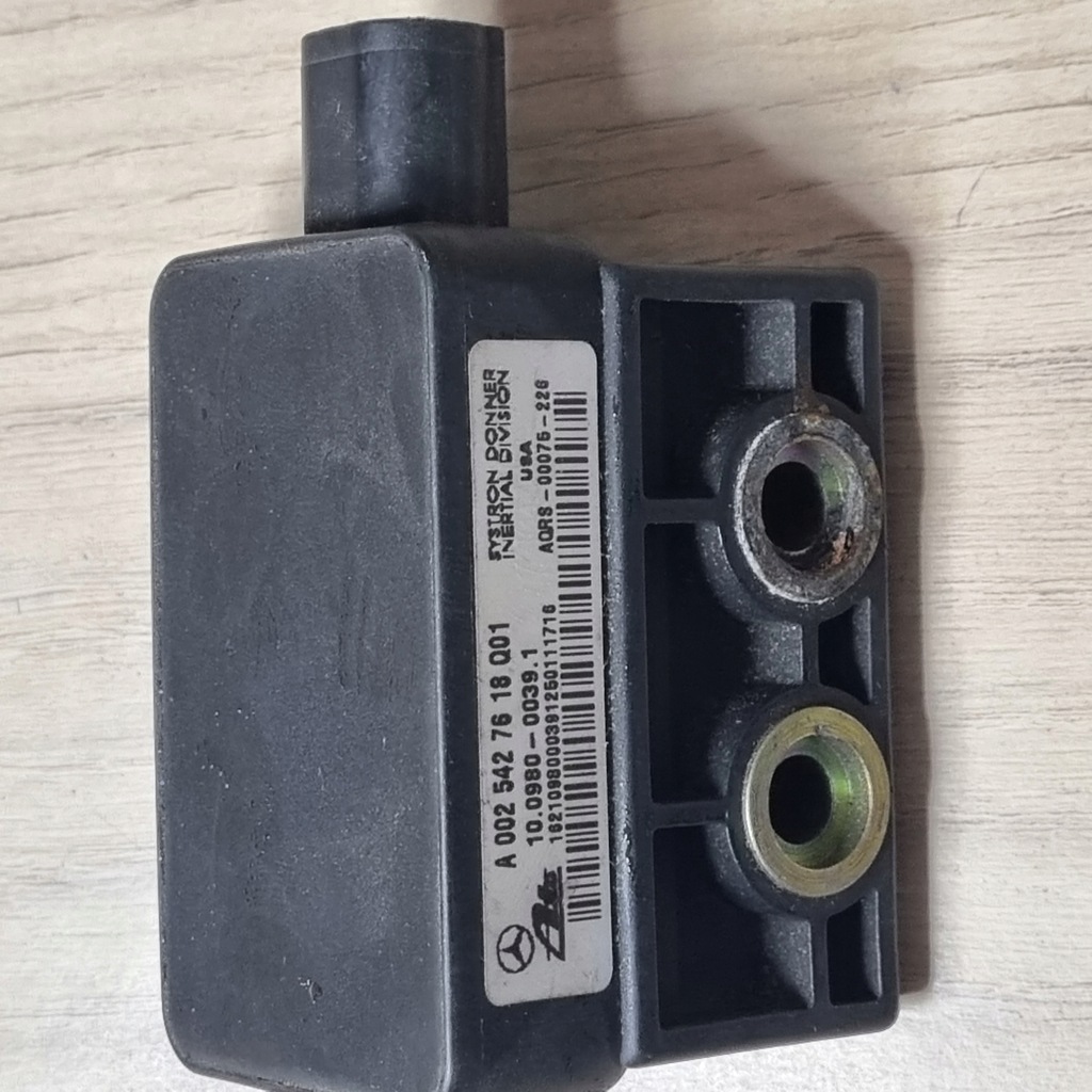czujnik sensor ESP MERCEDES A0025427618 - 13056167229 - oficjalne ...