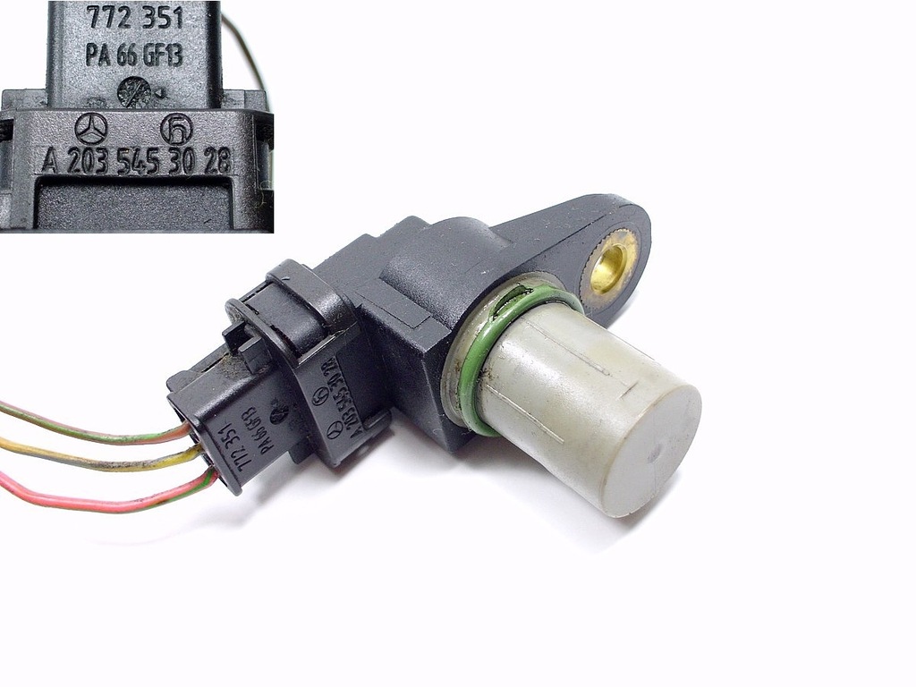 JEEP CHEROKEE WJ 2.7 CRD CZUJNIK WAŁKA A2035453028 - 6637908479 ...