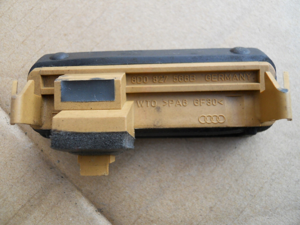 MIKROSTYK KLAPY TYŁ 8D0827566B AUDI A4 B5 LIFT KOB - 7798044708 ...