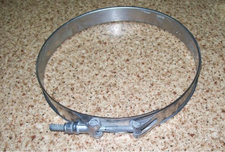 OPASKa RURY WYDECHOWEJ WYDECH VOLVO FH 1674223 - 8015155993 - oficjalne ...